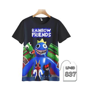 Jual Kaos Rainbow Friends Kaos Game Animasi Anak #LP3D-837 - 11-12 ...