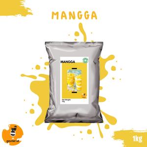 Jual BUBUK MINUMAN RASA MANGGA 1KG / SERBUK MINUMAN ANEKA RASA INSTAN ...