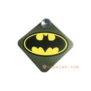 Jual SIGN BOARD TEMPELAN KACA BATMAN LOGO - Kab. Bandung - Stiker ...