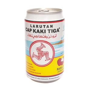 Jual Larutan Cap Kaki Tiga Leci - 320ml - Jakarta Barat - Rocket Mart ...