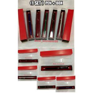 Jual Pulpen Metal /Pulpen Besi Bp Paku Medium + Box /Balpoint Promosi ...