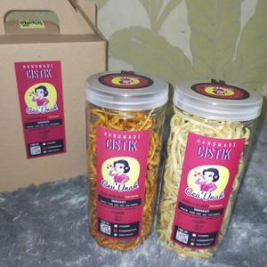 Jual (T)erpopule(R) CEU'UNAH - Cistik - Gift Hampers (isi 2 jar ...