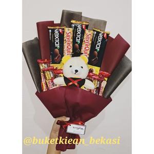 Jual (T)erpopule(R) buket snack / buket ulang tahun / buket wisuda ...