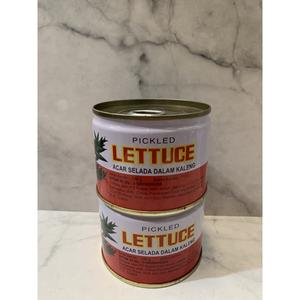 Jual (T)erpopule(R) Narcissus Pickled Lettuce / Acar Selada Kaleng ...