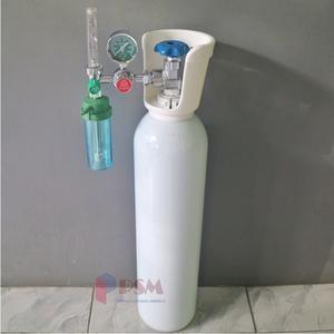 Jual Tabung Oksigen O2 Oxygen 1m3 Set Regulator - Kota Surabaya ...
