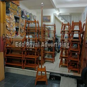 Jual Tiang Bendera Pataka Tiang Bendera Ruangan Lobang 1 Ready Stock ...