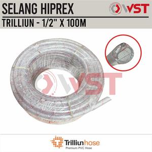 Jual Trilliun Selang Air Hiprex 1/2 x 100meter / Selang Air Benang 1/2inch - Kota Surabaya ...