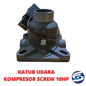 Jual Katub Udara Kompresor Screw 10HP Air Inlet Valve Screw Compressors ...