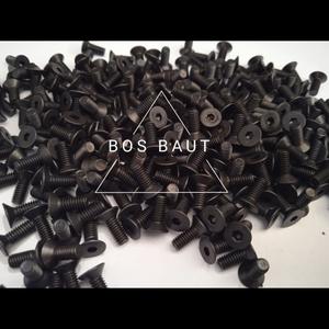 Jual BAUT VERSENG L BAJA M4X10 - B/O JFL M4x10 P0.7 HITAM - Kota Surabaya - Bos Baut Bibis ...