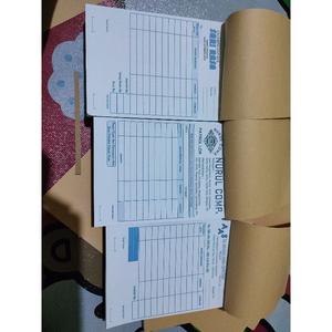 Jual Populer CETAK NOTA / BON / KWITANSI / SURAT JALAN DLL COSTUM ...