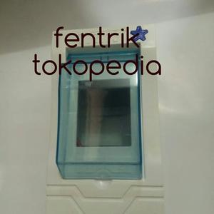 Jual Populer Box Kotak Tempat Rumah MCB Listrik 1 2 Phase PLN - Jakarta ...