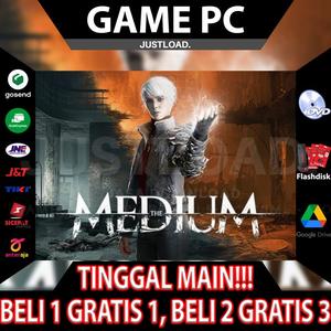 Jual THE MEDIUM PC TINGGAL MAIN GAME PC KOMPUTER LAPTOP GAMING - GAME ...