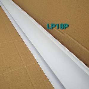 Jual lis profile putih plafon pvc - Jakarta Barat - Plafon PVC 1030 ...