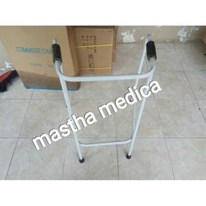 Jual Walker Besi Alat Bantu Latihan Jalan Mirip Jemuran Pasien Stroke ...