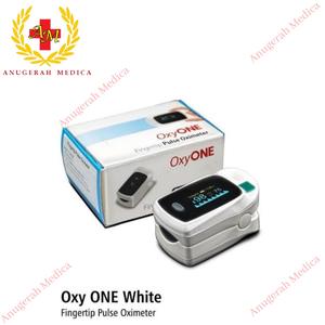 Jual Pulse Oximeter Onemed Fingertip Pulse Oxymeter Saturasi Oksigen O2 - Jakarta Selatan ...