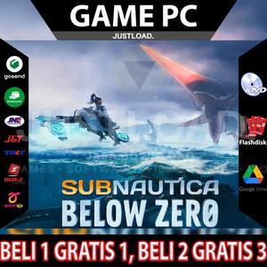 Jual SUBNAUTICA BELOW ZERO PC GAME KOMPUTER LAPTOP GAMING TERMURAH - GAME CARD - Kota Tangerang ...