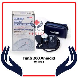 Jual Onemed Tensimeter Manual | Tensi Aneroid OneMed - Jakarta Selatan ...