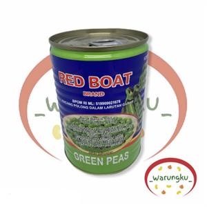 Jual (T)erpopule(R) Kacang Polong/Green Peas Kaleng - Jakarta Utara ...