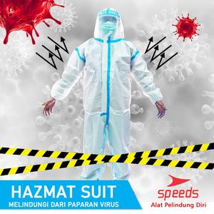 Jual Baju medis APD / Hazmat Kacamata APD Cover Mask Bagi Tenaga Medis ...
