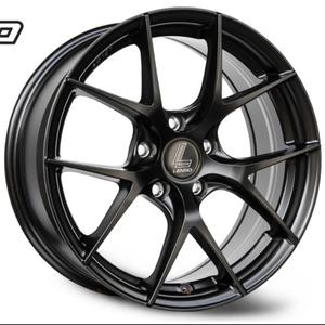 Jual velg Lenso Jager Dyna ring 17 Civic Innova HRV CRV Alphard Camry ...
