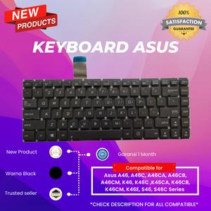 Jual Keyboard Laptop Asus K46 K46C K46CA K46CM K46CB A46 A46C A46E ...