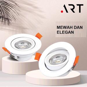 Jual LED DOWNLIGHT adjustable INBOW / DOWNLIGHT PANEL 3/5/7/9/12/15 ...