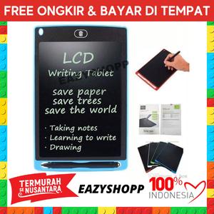 Promo Mainan Ipad Tablet Papan Tulis Menggambar Gambar Anak Edukasi ...