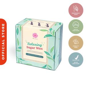 Promo MSBB - MIRAEL Relaxing Green Tea Sugar Wax Kit - Jakarta Utara ...