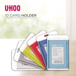 Jual Name Tag tempat Id card Holder acrylic akrilik Kartu karyawan ...