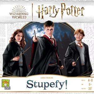 Jual Stupefy! Harry Potter Board Game | Boardgame - Kota Surabaya ...