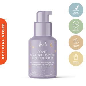Promo MSBB - Haple Cosmic Bakuchiol + Probiotic Acne-Care SERUM ...