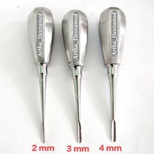 Jual DENTAL BEIN ROOT ELEVATOR STRAIGHT / BEIN DENTAL GIGI 2 MM , 3 MM& 4 - Jakarta Barat ...