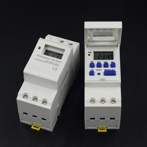 Jual Timer Listrik Programmable Auto Switch Relay 16A 220V 2000W THC15A ...