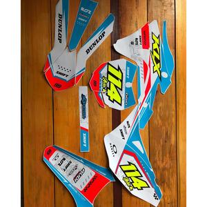 Jual (PREMIUM) DECAL GORDON / KLX GORDON PREMIUM FULL BODY CUSTOM ...