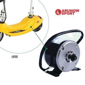 Jual Dinamo DC Motor Listrik Skuter Scooter Sepeda Motor Mobil Aki 24 ...