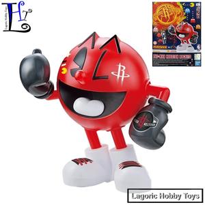 Jual Entry Grade PacModel PacMan Red NBAxPacMan Houston Rockets Bandai ...