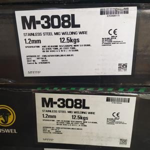 Jual Kawat Las Mig Stainless ER308L 1.2MM Welding Wire Stainless M-308L ...