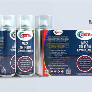 Promo GST52 Mass Air Flow MAF Sensor Cleaner 300ml Spray Pembersih ...