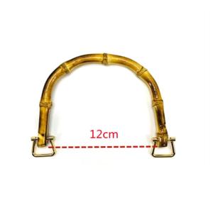 Jual Handle Untuk Tas Material Bambu dan Kait Emas - Bambu Besar - Kota ...