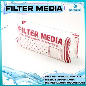 Jual Populer FILTER MEDIA AQUARIUM KAPAS FILTER 4 LAPIS TEBAL HIGH ...