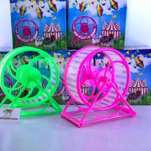Jual Populer Roda Hamster kincir hamster / joging wheel duduk . roda ...