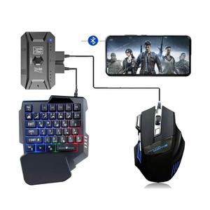 Jual Rq Keyboard Gaming Satu Tangan Mini Ultra Slim Pc Gamer Android ...