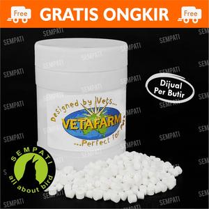 Jual VETABOLIC VETAFARM OBAT PERTUMBUHAN TULANG KEKUATAN OTOT - Kota ...