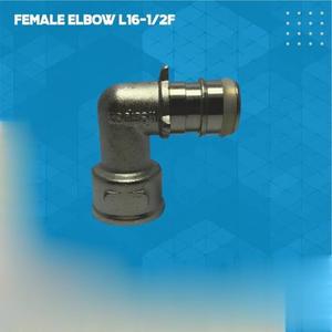 Jual WESTPEX / KENI DRAT DALAM EXPANDER COPPER 1/2" / FEMALE ELBOW L16 ...