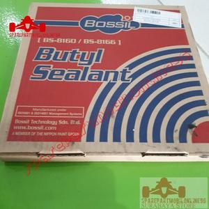 Jual Lem Kaca Obat Nyamuk Butyl Sealant Bossil BS-8160 BS-8166 - Kota ...