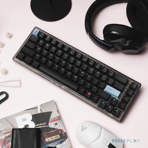 Jual Voyager68 Milky Way Edition Wireless 65% 68-Key Mechanical ...
