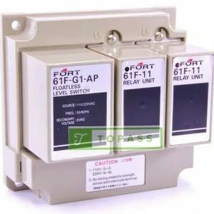 Jual FORT WLC Water Level Control 61F-G1-AP (2 Tangki) Floatless Tinggi ...