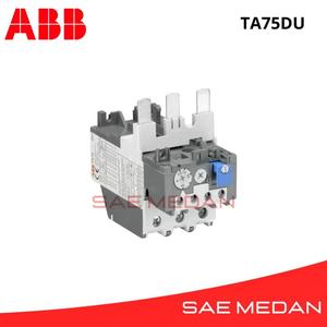 Jual ABB Thermal Overload Relay TA75DU-42M 29-42A - Kota Medan - SAE ...