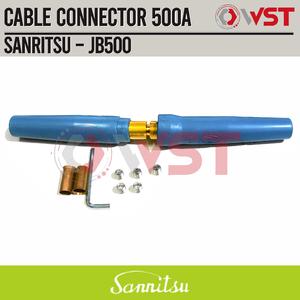 Jual Kabel Konektor Sanritsu JB-500 / Cable Connector JB 500 / JB500 ...