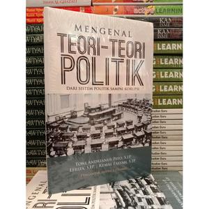 Jual Mengenal Teori Teori Politik Dari Sistem Politik Sampai Korupsi ...